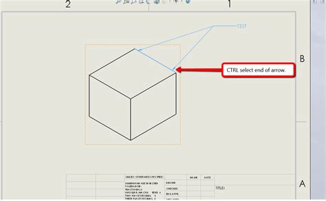 Creating Multi Leader Drawing Annotations Hawk Ridge Systems