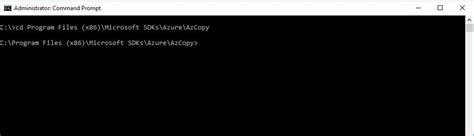 File Server Migration To Azure Using Azcopy Utility Azure4you By