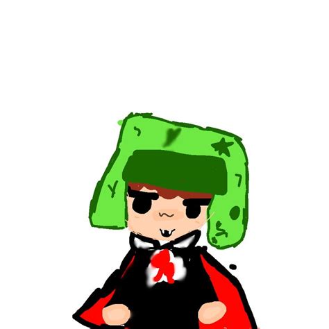 Vampire Kyle 👍🏼