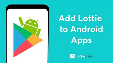 Adding Animation In Android Studio Using Lottie Library A Step By Step