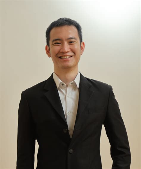 Ryan Wong Licensed And Registered Counsellor