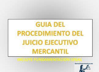Guia Del Procedimiento Para Medios Preparatorios En El Juicio Ejecutivo