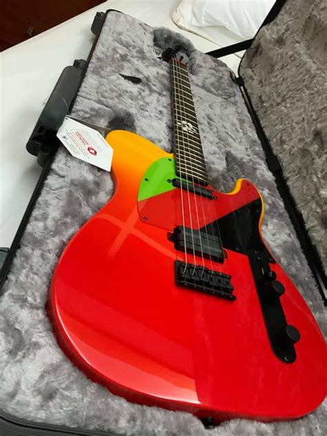 Nerd Rage Th รีวิวแบบไวไวกับกีต้า Fender รุ่นevangelion Facebook