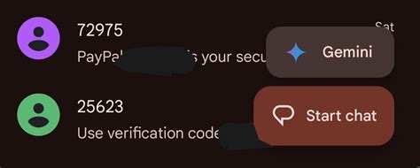 How Do I Hide The Gemini Button In Google Messages Android Enthusiasts Stack Exchange