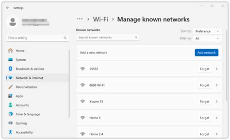 我的 WiFi 无法正常工作 解决方法