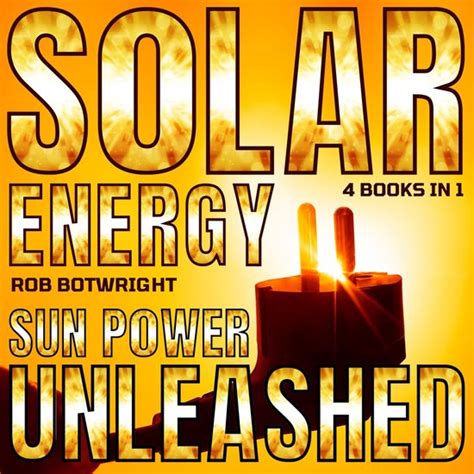 Solar Energy Rob Botwright 9781839387654 Boeken Bol
