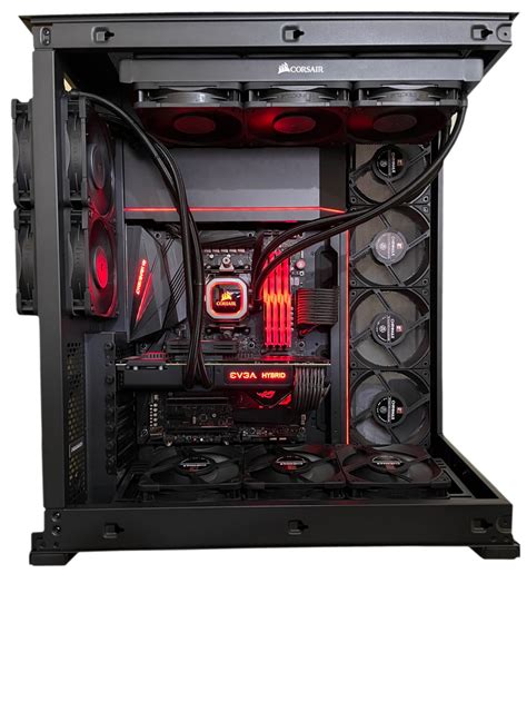 The Noctua NF-A12x25 Build » builds.gg