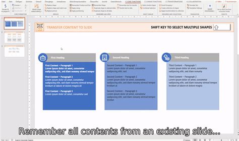 🎯 Transfer Content To Other Slides 🎯 Rpresexcellence