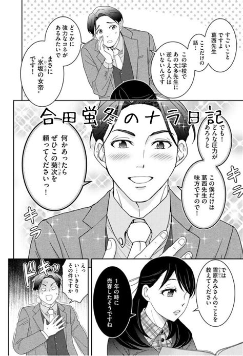 合田蛍冬のナラ日記