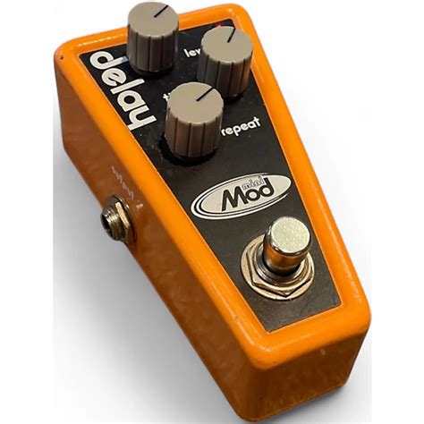 used mini mod delay effect pedal guitar center