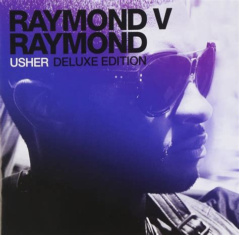 Usher Raymond Vs Raymond Music