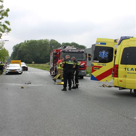 Dodelijk Ongeluk In Middelharnis 36 Jarige Motorrijder Uit Oude Tonge