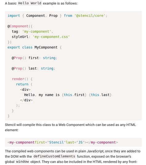 Why I Dont Use Web Components Dev Community