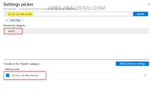 Disable Web Search In Start Menu On Windows Ways