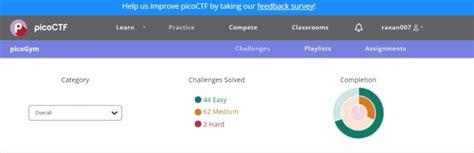 Rakshan Joel On Linkedin Picoctf Cybersecurity Challengeaccepted