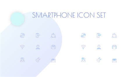 Smart Phone Google Slides Interactive