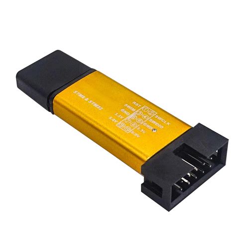 Stlink Simulateur Programmation Stm32 1 Pièce Test Et Avis