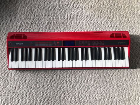 Roland Go Keys Keyboard Gebraucht in Zürich für CHF nur Abholung auf Ricardo kaufen