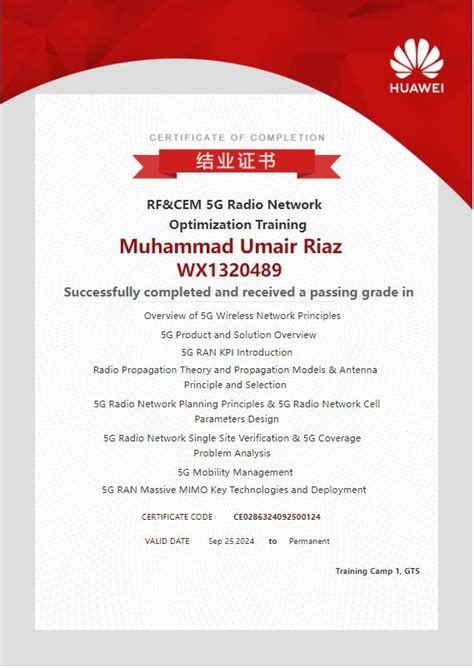 Muhammad Umair Riaz Posted On Linkedin