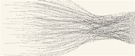 Big Data Concept Visualization With Digits One And Zero In Lines Stock