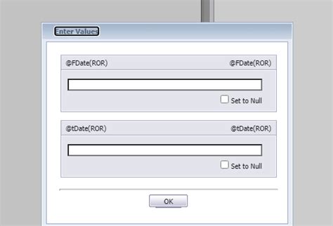 C Crystal Report Viewer How To Hide Parameters Panel Prompt Stack