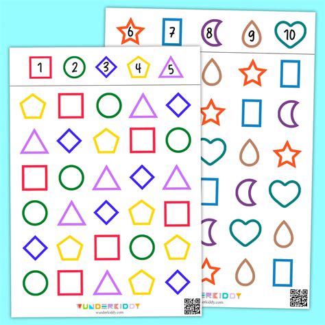 Розвиваючі письмові завдання та прописи для дошкільнят