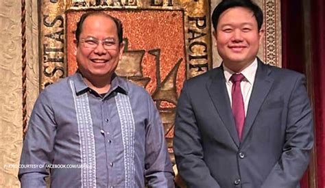 Manila Rep Benny Abante Eyes Reelection Says Only A Lucky Punch Can Beat Him