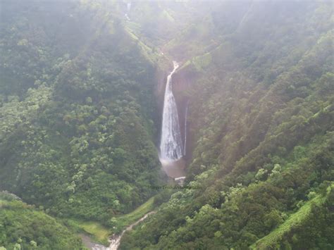Jurassic Park Waterfall By Shippertrish On Deviantart