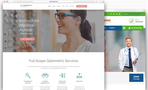 Wordpress Themes Collection Webful Creations Vision