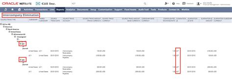 Netsuite Tips To Enable Automated Intercompany Management