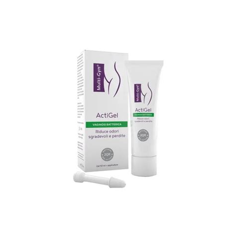Multi-gyn Liquigel 50 Ml - Farmacie Ravenna