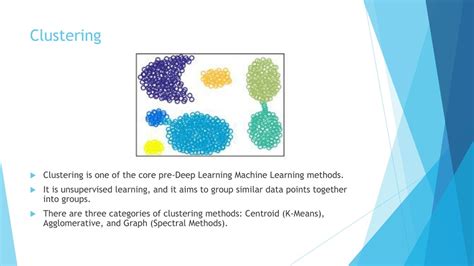 Ppt Efficient Parameter Free Clustering Using First Neighbor