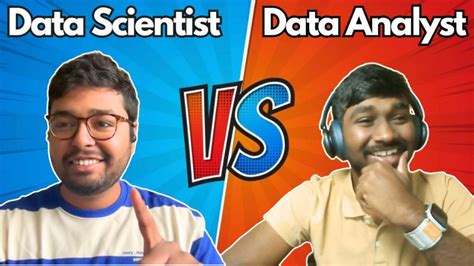 Hari Prasad Renganathan On Linkedin Data Scientist Or Data Analyst Which One To Choose I Wish