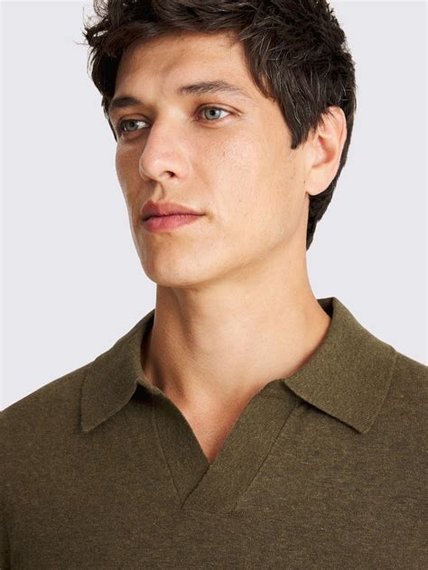 Buy Merino Blend Skipper Shirt From Next Ireland