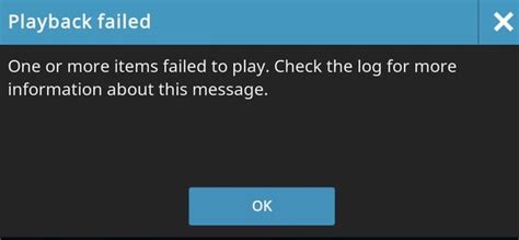 Iso Playback Fails On Ios Rkodi