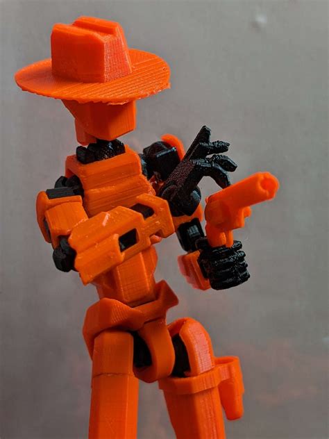 Yesterday Learned About Dummy 13 Today Been Playing With My Newly Made Toy R 3dprinting