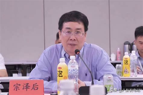 宗馥莉遗产再曝猛料，小儿子身份疑似反转，叔叔揭秘宗馥莉真性情 宗庆后 宗继盛 宗泽