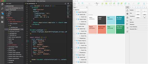 React Sketch App — Set Up Tutorial By Pav Ka Design Sketch Medium