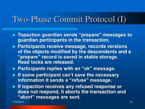 Ppt Transactions In Distributed Systems Powerpoint Presentation Free
