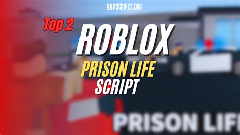 Prison Life Script Aimbot Infinite Yield Esp And More