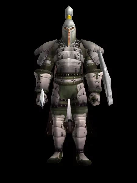 Cata Warrior Outfits Cataclysm Classic