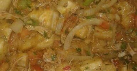 Pollo Deshilachado 113 Recetas Caseras Cookpad