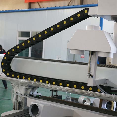 เครื่องเจาะ Atc Cnc แบบมัลติโปรเซสสำหรับการผลิตเฟอร์นิเจอร์และตู้ Mishi Cnc