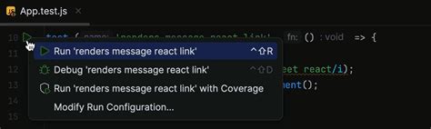 Editor Gutter Webstorm Documentation