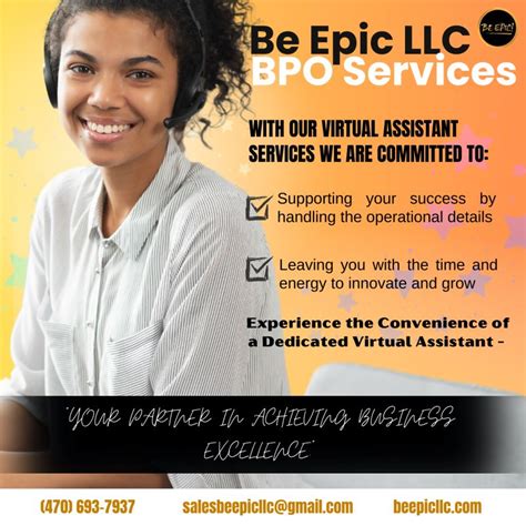 Beepic Llc On Linkedin Epicbpo Businesssolutions Efficiencyboost