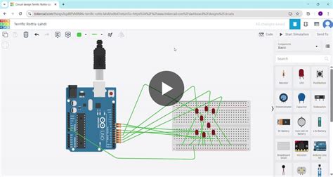 Arduino Ledchaser Embeddedsystems Electronicsprojects Learningbydoing Vaddhi Suchi