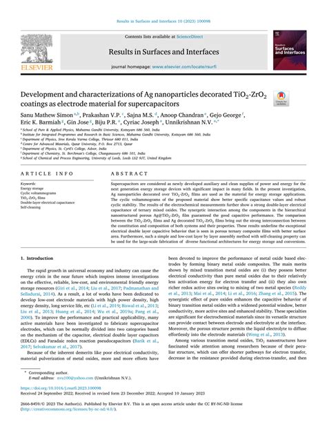 Pdf Development And Characterizations Of Ag Nanoparticles Decorated