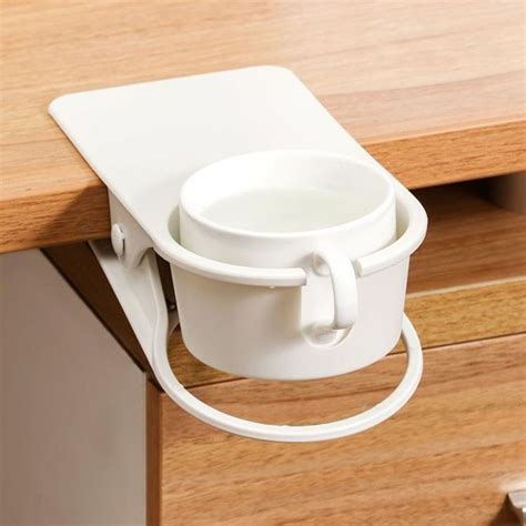 집게형 N2291e0e296 책상 화분 컵 홀더 거치대 화이트 홈플러스 택배배송