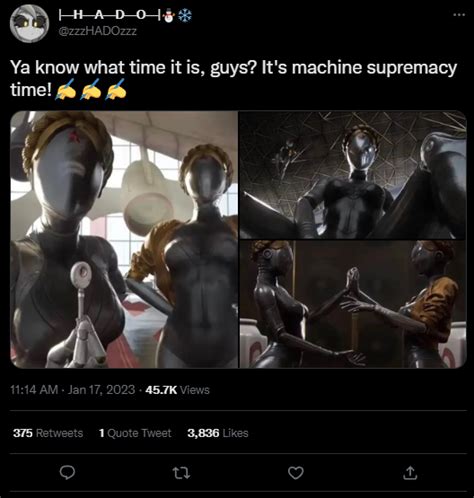 Atomic Heart Know Your Meme