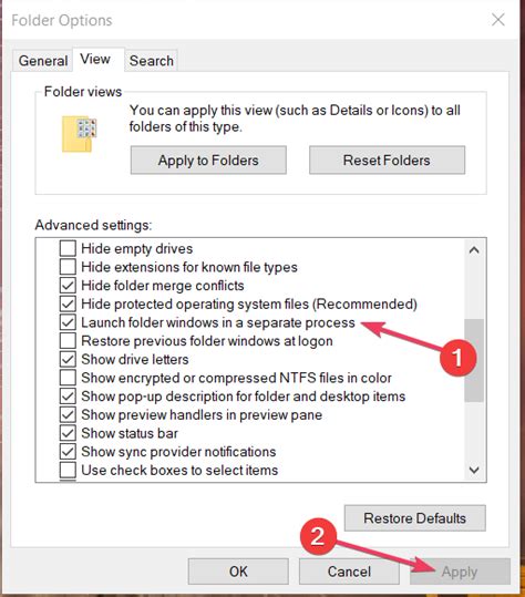 Multiple Windows Explorer In Task Manager How To Fix